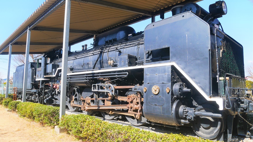 九州南部に静態保存されている蒸気機関車 まとめ│Harada Office Weblog