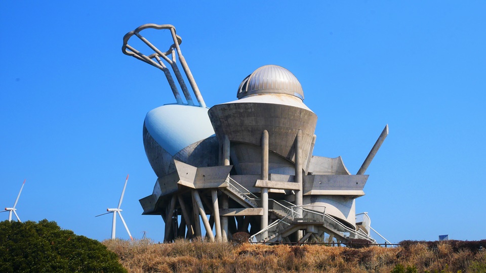 輝北天球館 大隅半島の北に輝く日本一星空の美しい町の天体観測施設│Harada Office Weblog